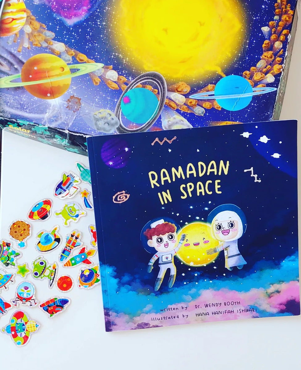 Ramadan & Eid children's picture books, stickers, carfts and lot more ...